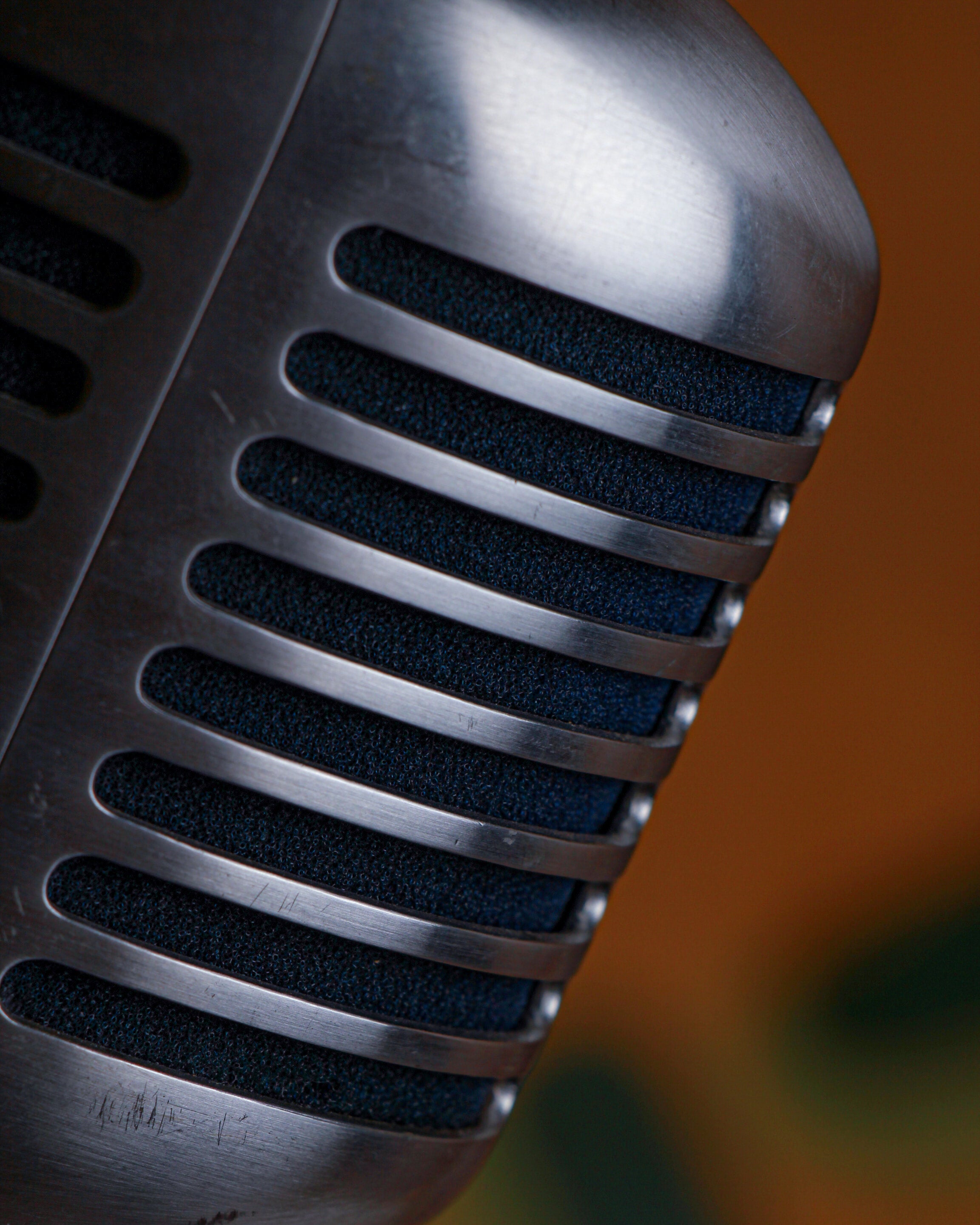 Shure 55 microphone | Heimwee Antiques