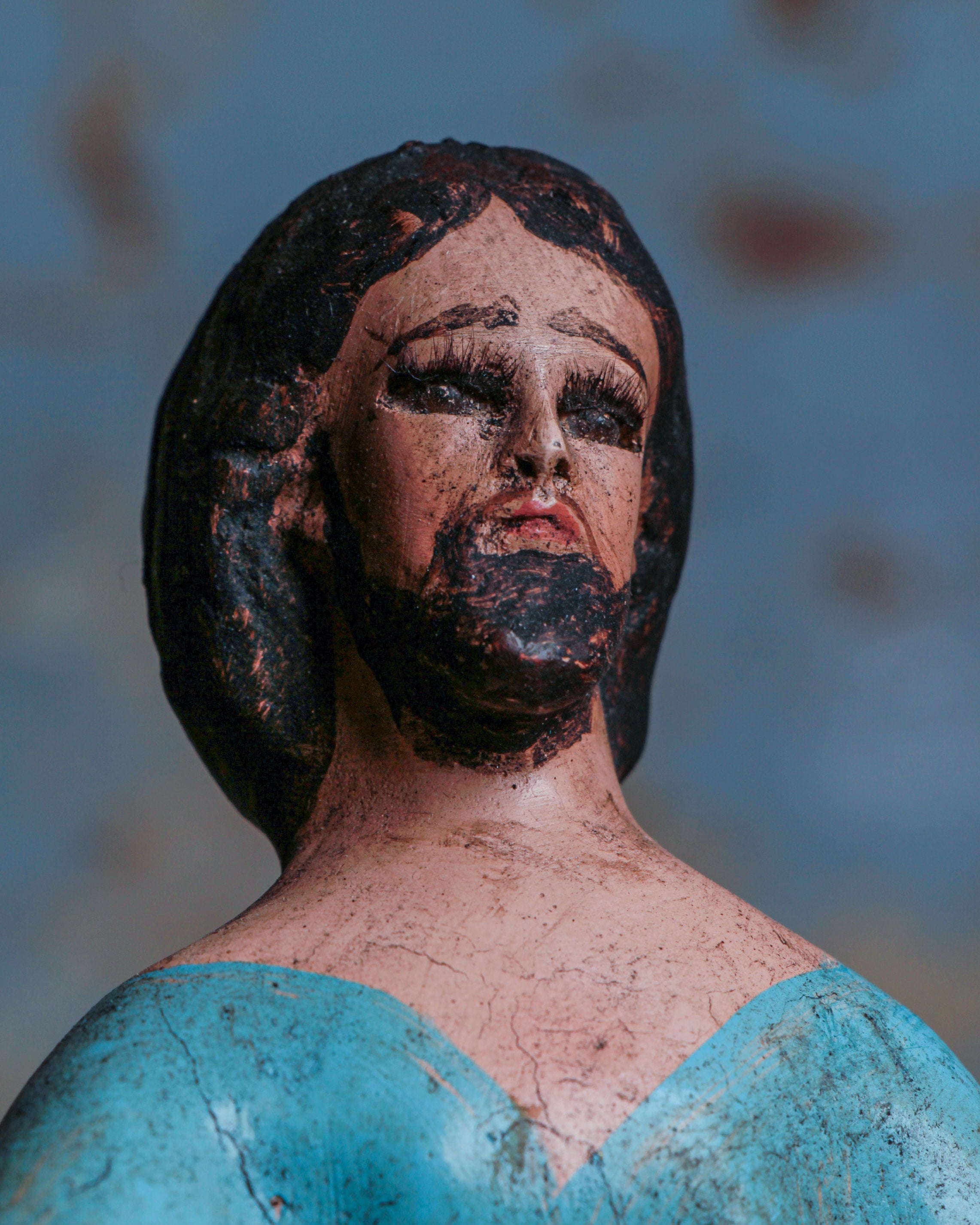 Santos figure "Jesus" | Heimwee Antiques