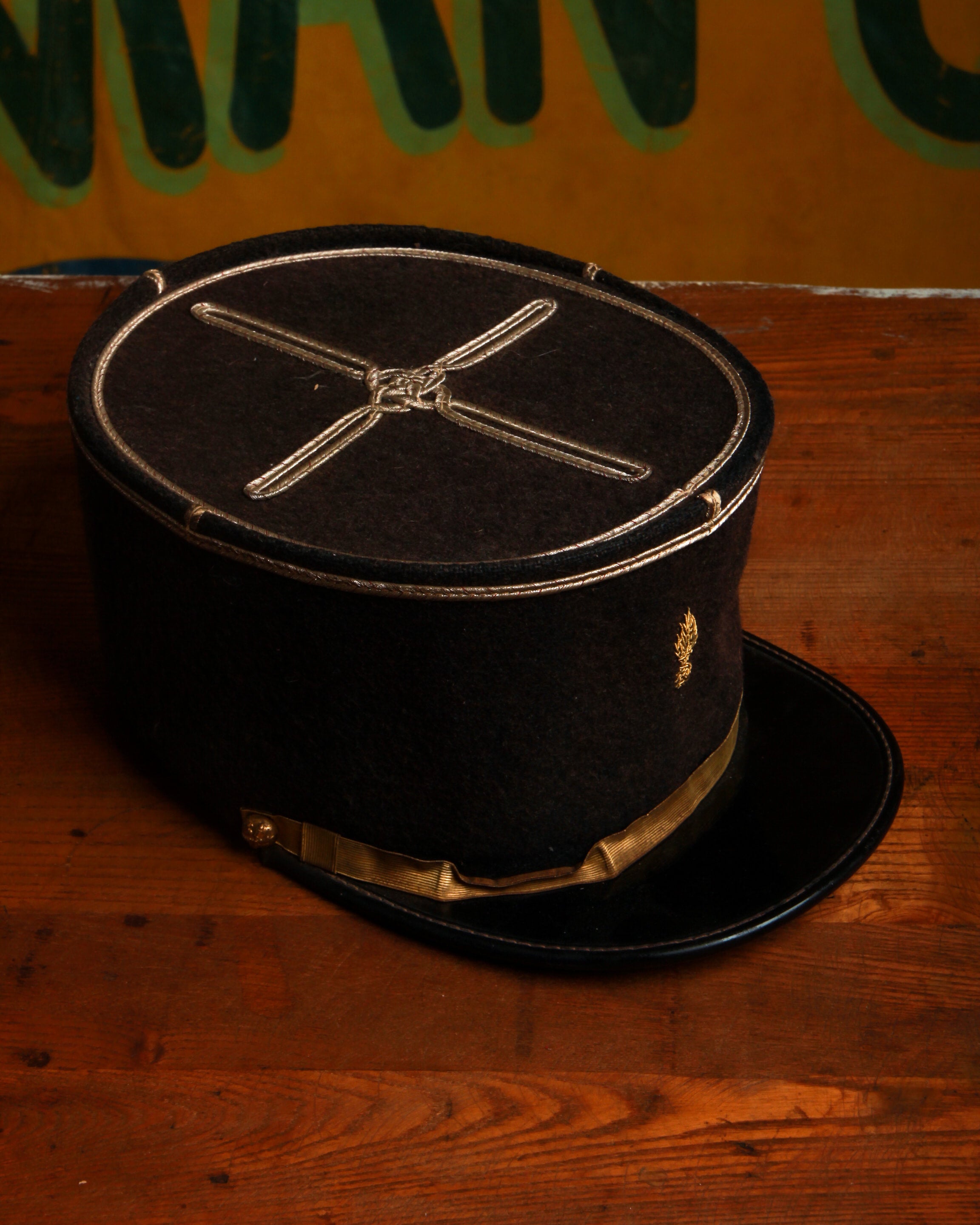 Hat "French kepi" | Heimwee Antiques
